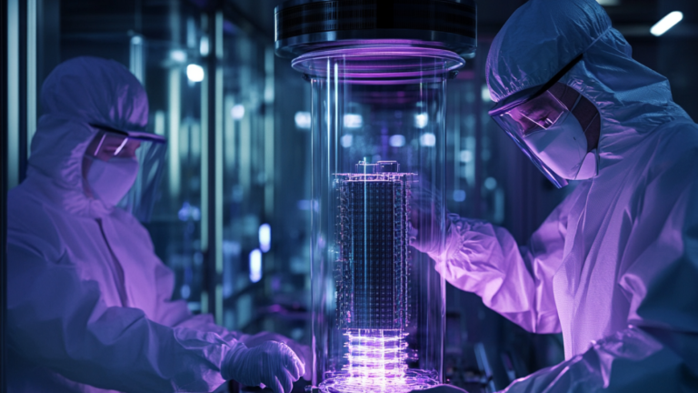 Microsoft’s New Quantum Chip Brings Future Computing Closer - Asia ...